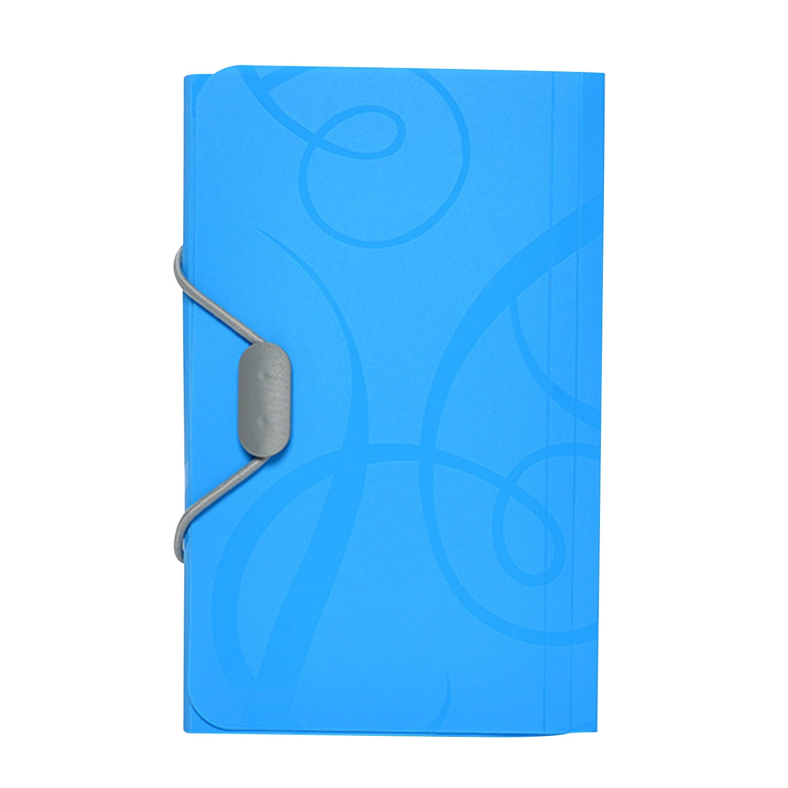 A6 Accordion File Folder, 13 Slots Pp Plastic Receipt Organizer for ...