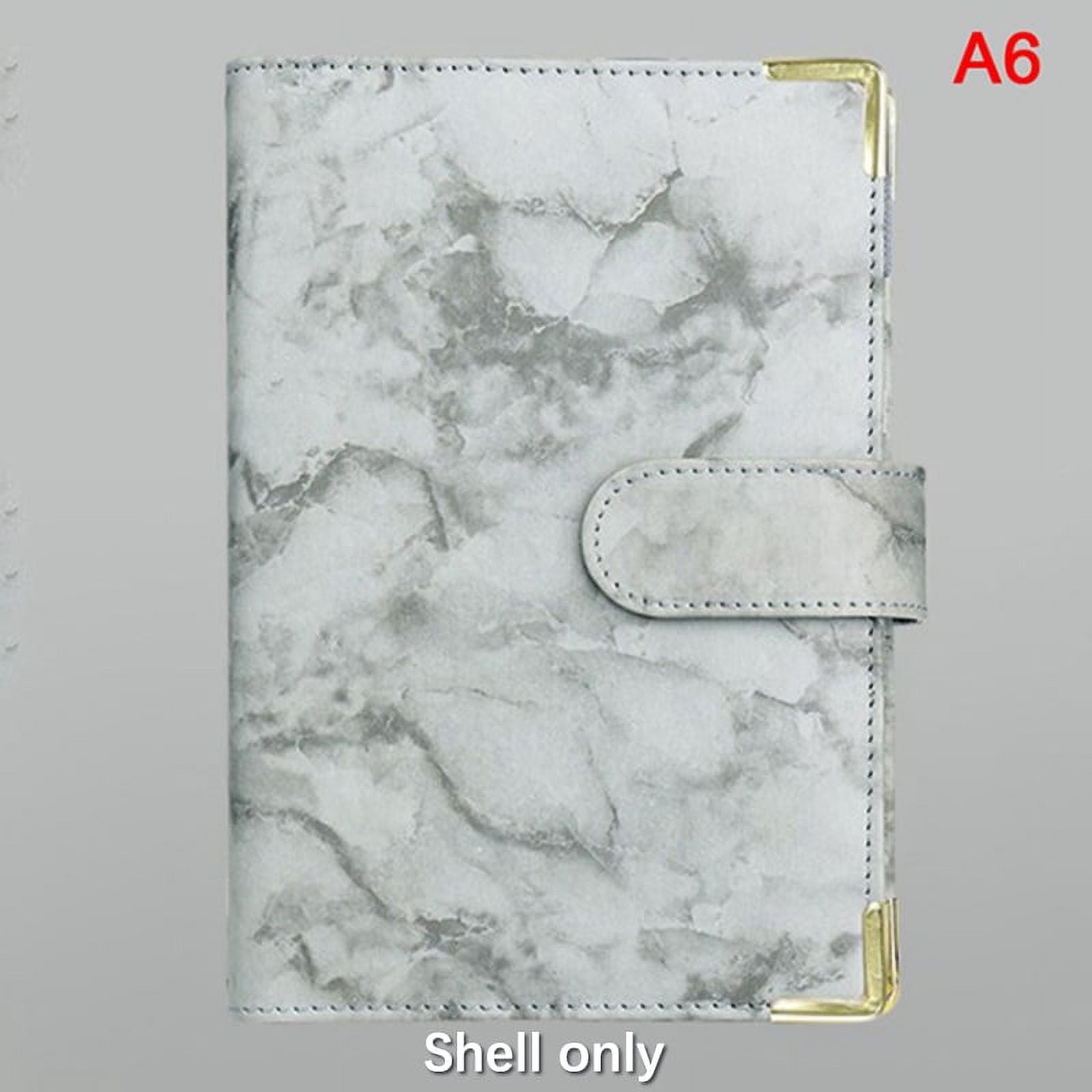 A6 Budget Binder Cash Envelope Planner System Organizer with Budget ...