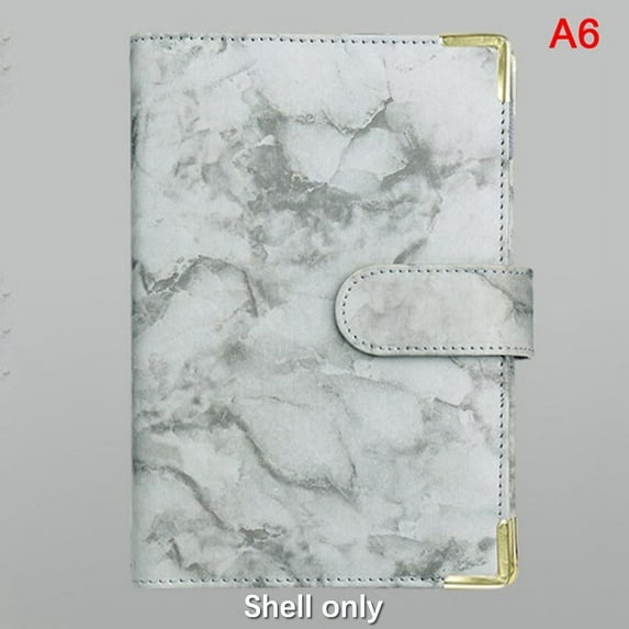 A6 Budget Binder Cash Envelope Planner System Organizer with Budget ...
