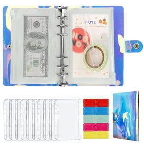 Small 6 Ring Binder
