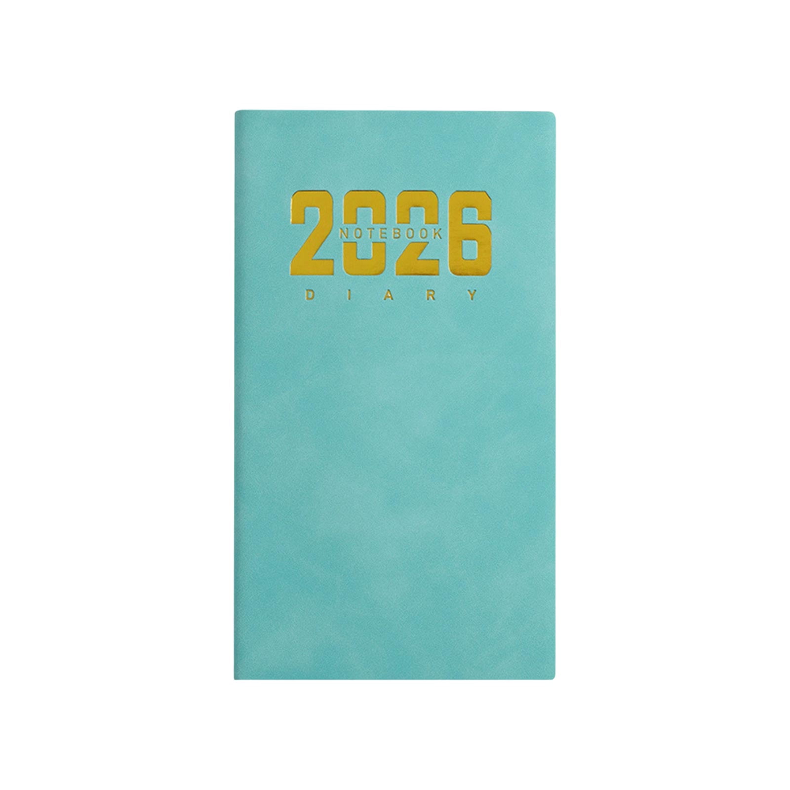 A6 Daily Planner - English Note-Taking & Scheduling Notebook, Pocket ...