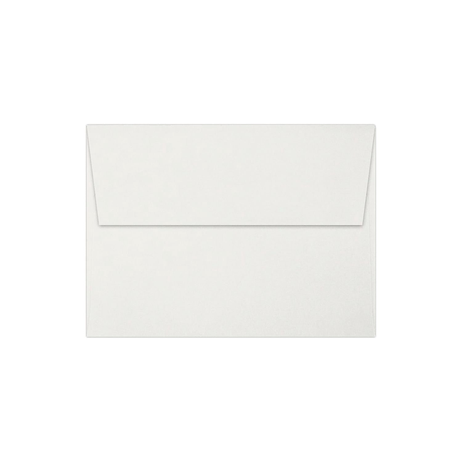A6 Invitation Envelopes (4 3/4 x 6 1/2) 100% Cotton - Natural White ...