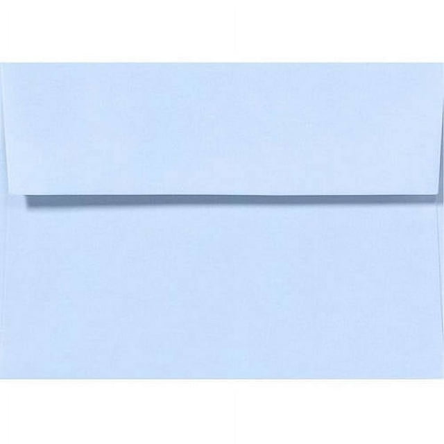 A6 Invitation Envelopes (4 3/4 x 6 1/2) - Baby Blue (1000 Qty ...