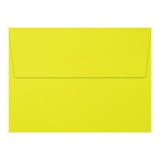 A6 Invitation Envelopes (4 3/4 x 6 1/2) - Clear Translucent (1000 Qty ...