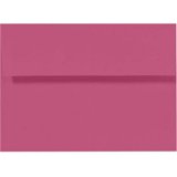 A6 Invitation Envelopes (4 3/4 x 6 1/2) - Magenta (500 Qty.) - Walmart.com
