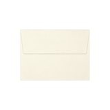 A6 Invitation Envelopes (4 3/4 x 6 1/2) - Natural Linen (50 Qty ...