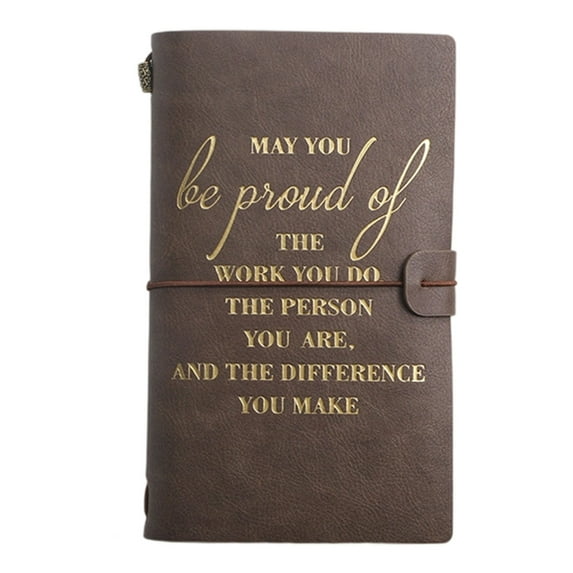 A6 Journal Notebook Creative Notebook Business Notepads Stationery ...