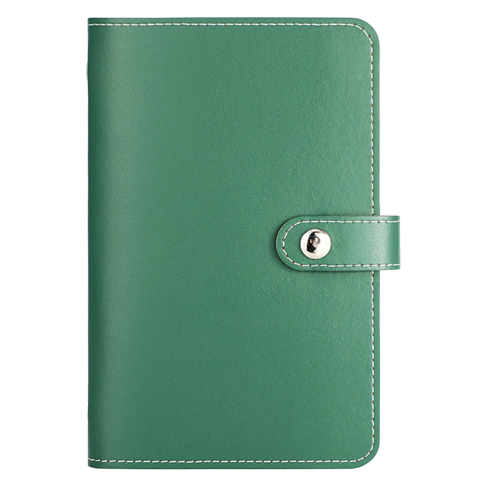 A6 Large Capacity Cash & Commemorative Banknote Storage Book - Durable ...