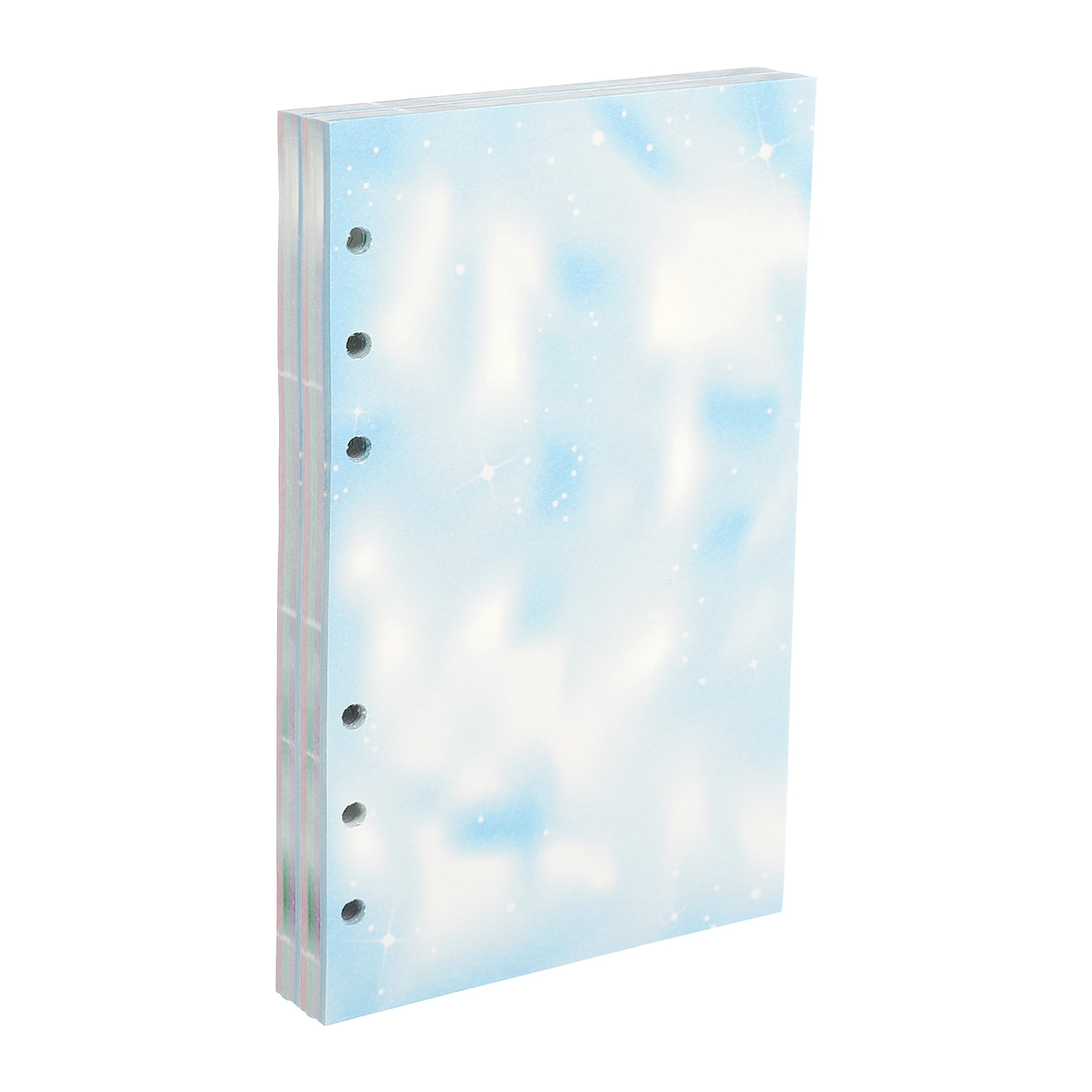 A6 Loose Leaf Paper, 160 Sheets 6.7 x 4" Render Notebook Paper Filler ...