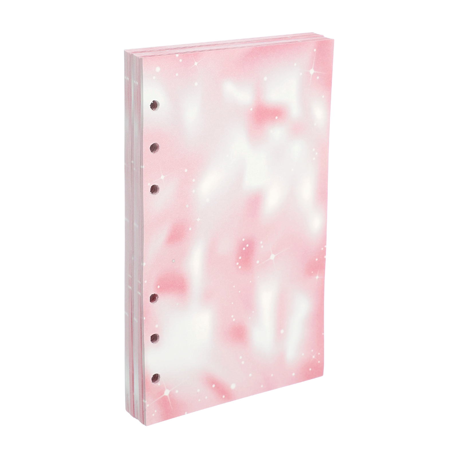 A6 Loose Leaf Paper, 160 Sheets 6.7 x 4" Render Notebook Paper Filler ...