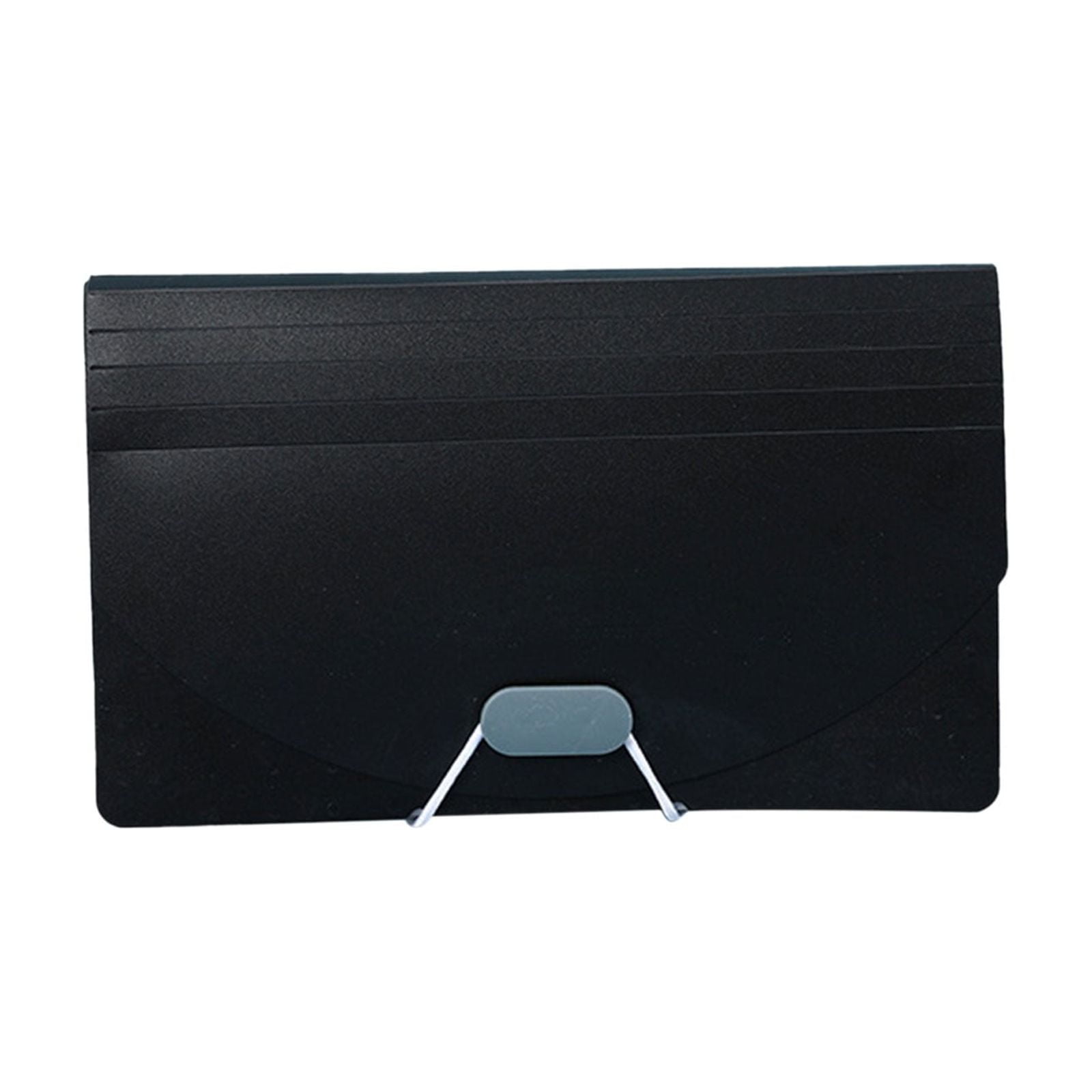 A6 Mini Accordion File Folder, 7 Pocket Expanding File Organizer for ...