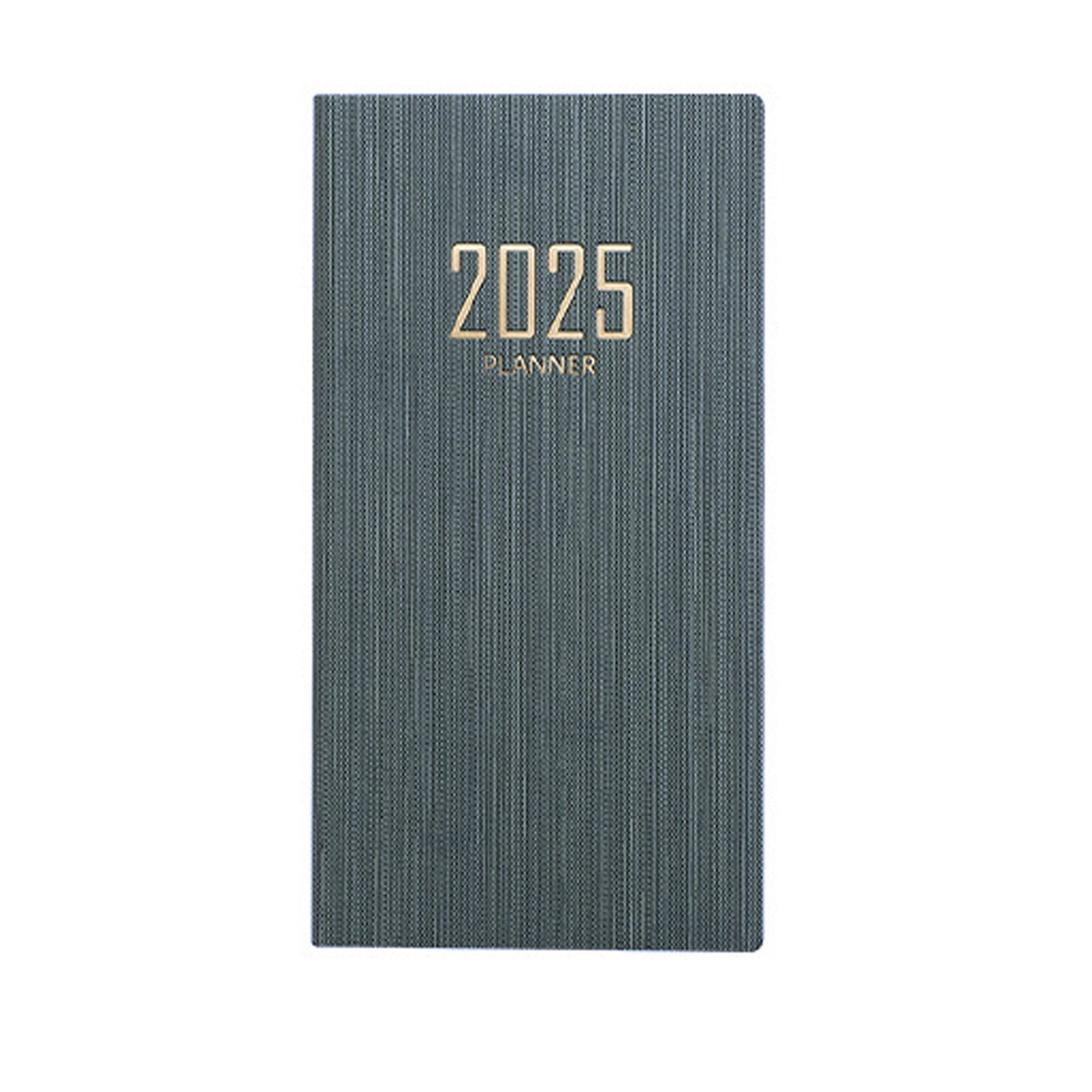 A6 Mini Notebook Organizer-60 Sheets (120 Pages) 173 x 96mm Daily ...
