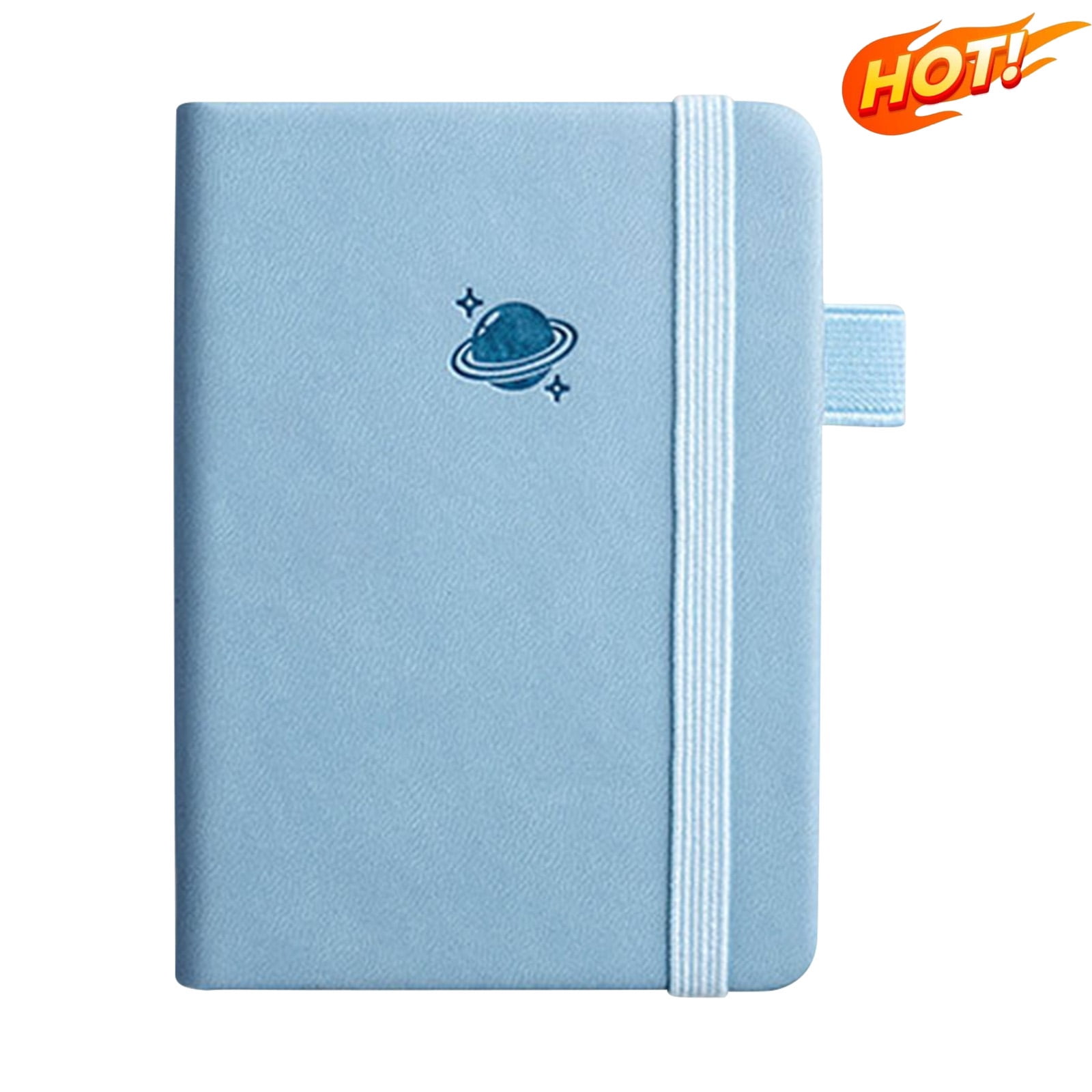 A6 Mini Pocket Notebook, Small Notebook,3.8" x 5.7" Pocket Notebook for ...