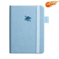 A6 Mini Pocket Notebook, Small Notebook,3.8" x 5.7" Pocket Notebook for ...