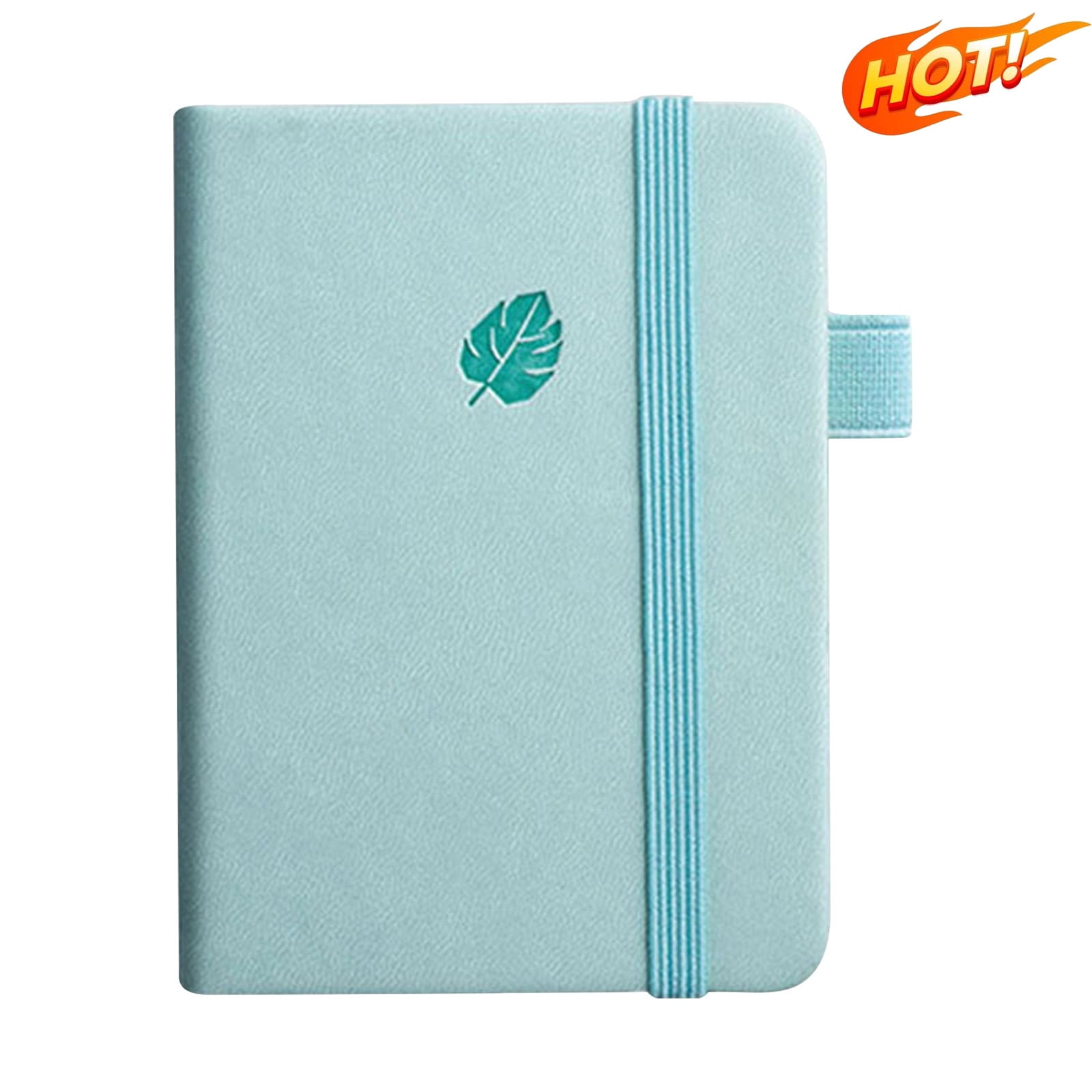 A6 Mini Pocket Notebook, Small Notebook,3.8" x 5.7" Pocket Notebook for ...