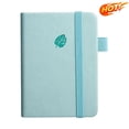 A6 Mini Pocket Notebook, Small Notebook,3.8" x 5.7" Pocket Notebook for ...