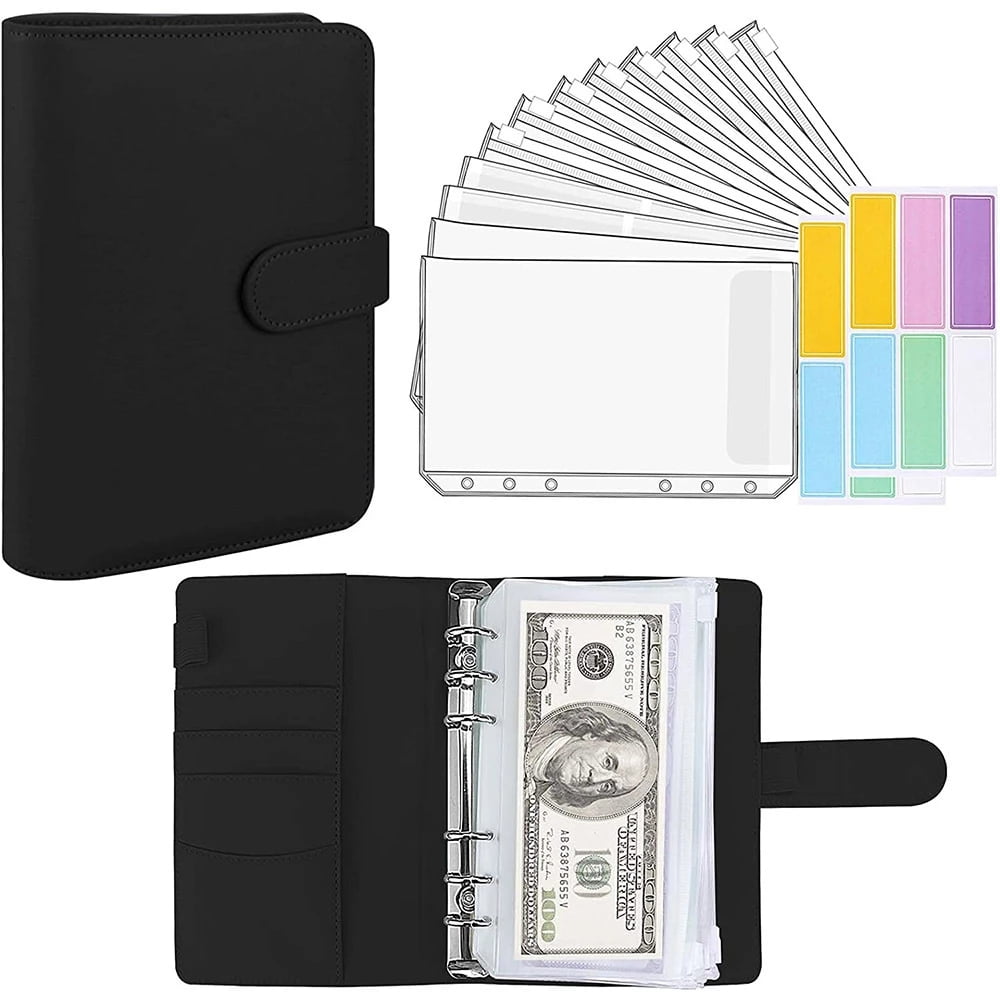Zippered Planners Organizers
