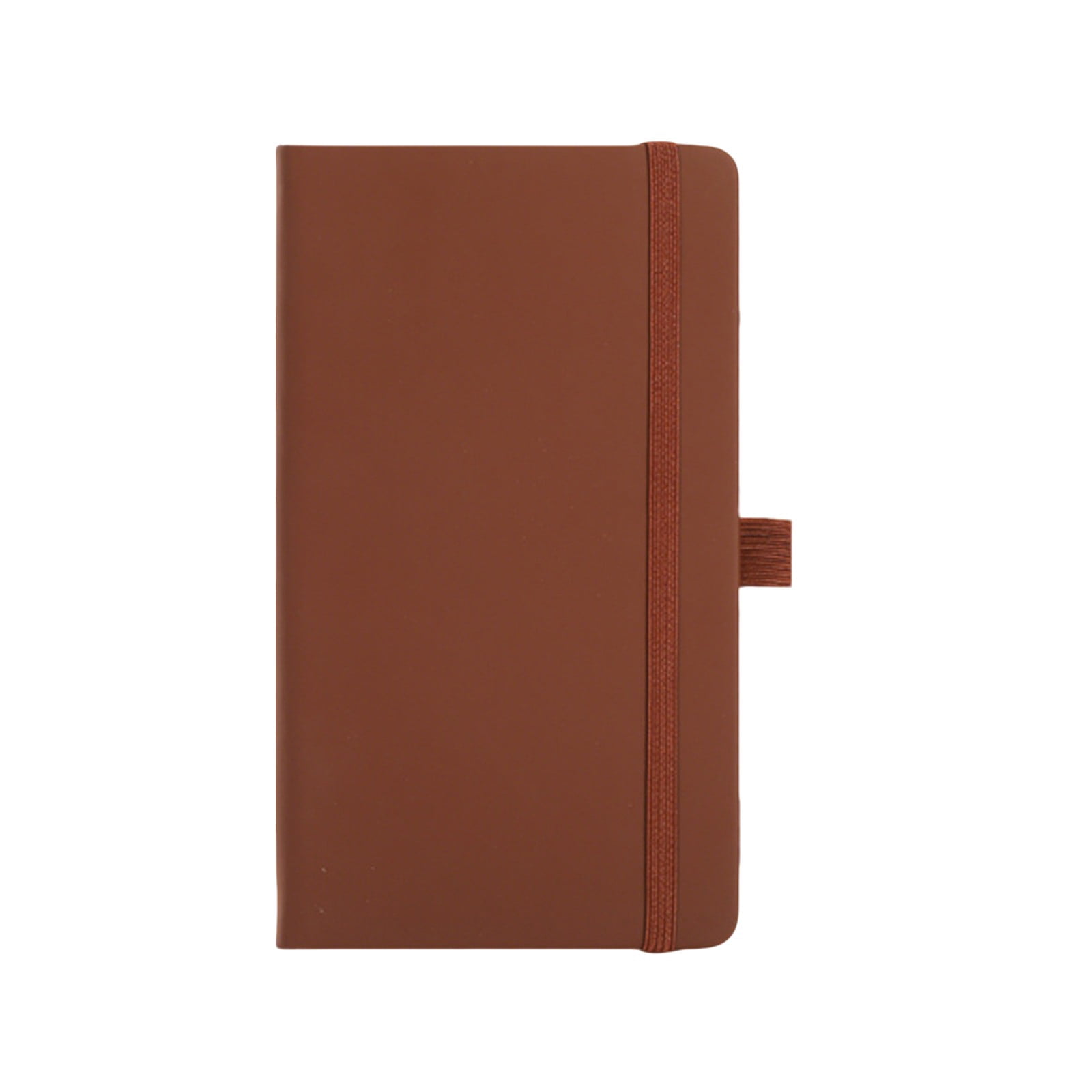 A6 Pocket Hardcover Notebook, 180° Lay-Flat Lined Journal with Pen Loop ...
