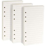 Raised Line Writing Paper - Red and Blue Lines -Package of 50 - Walmart.com