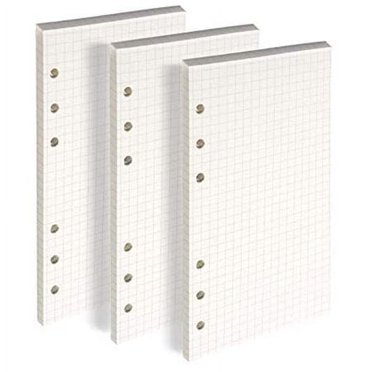 Oxford® College-Ruled, 3-Hole Punched, Loose-Leaf Filler Paper, 500 ...