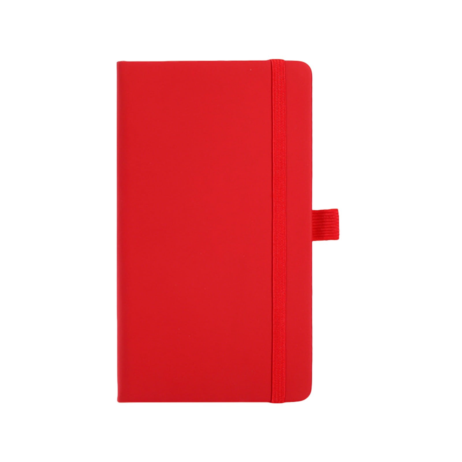 A6 Ruled Notebook Journal, Oimcto Lined Hardcover Journal with Thick ...