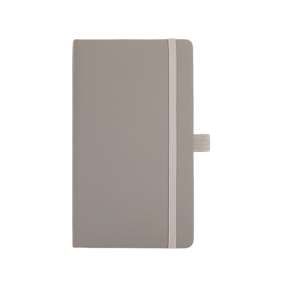 A6 Ruled Notebook Journal, Oimcto Lined Hardcover Journal with Thick ...