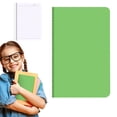 A6 Softcover Thick Sewn Notebook Smooth Writing Portable for Daily ...