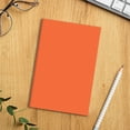 A6 Thick Softcover Sewn Notebook Multi Color Portable Journal Smooth ...