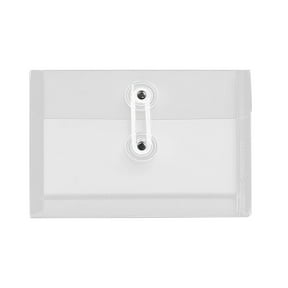 LKXGBMY 1pc Kraft String Envelope File Folders, String Tie Closure ...