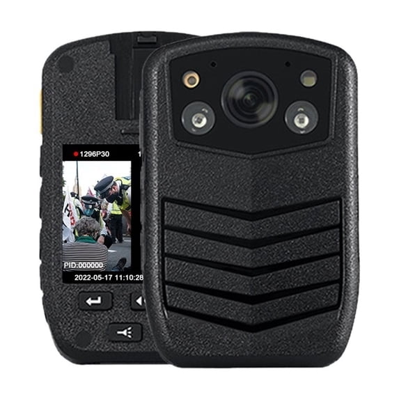 A6 Wide Angle Telecamera Guard DVR Mounted Mini Video Recording ...