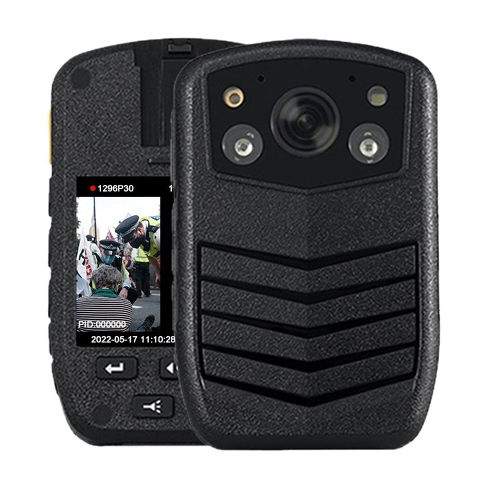 A6 Wide Angle Telecamera Guard DVR Mounted Mini Video Recording ...