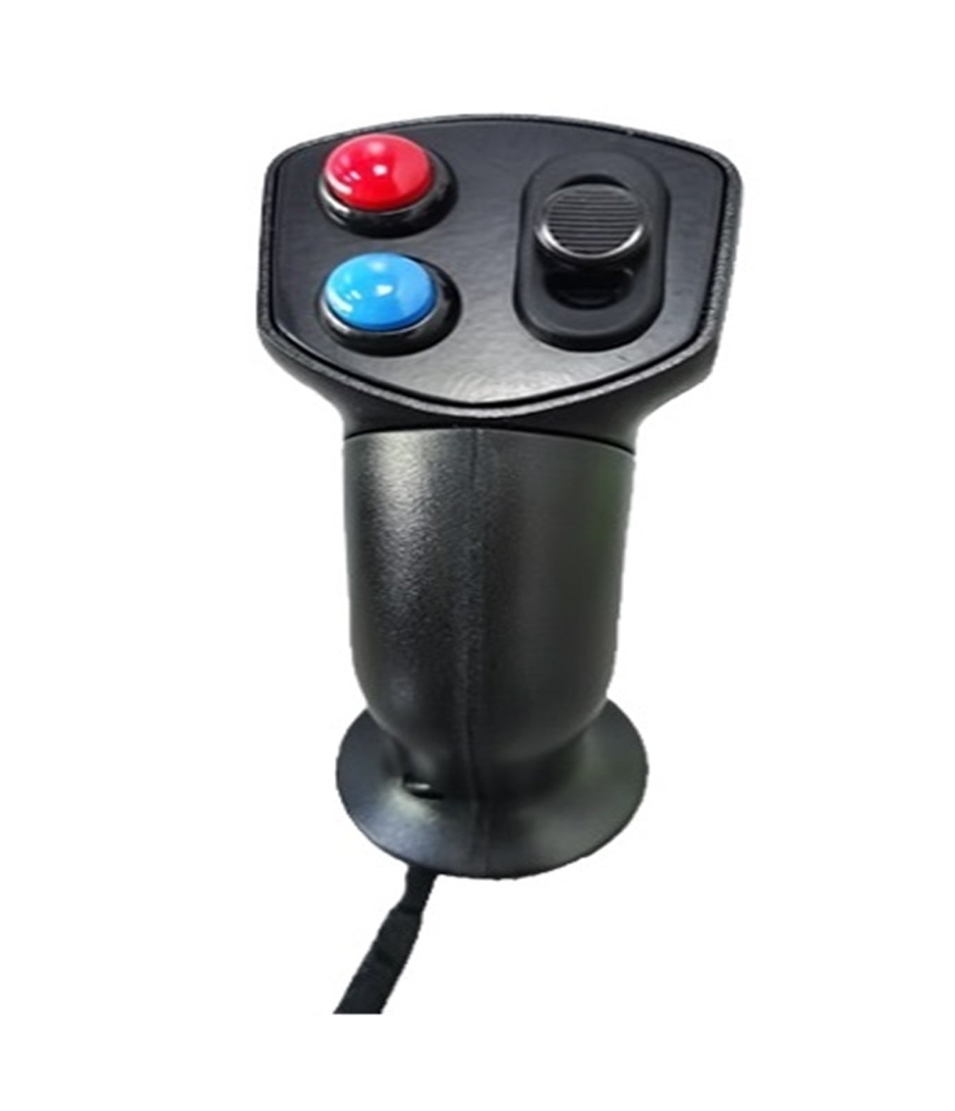 A60+2 Buttons+vertical Rocker Switch Handle Grip Multi-function Handle ...