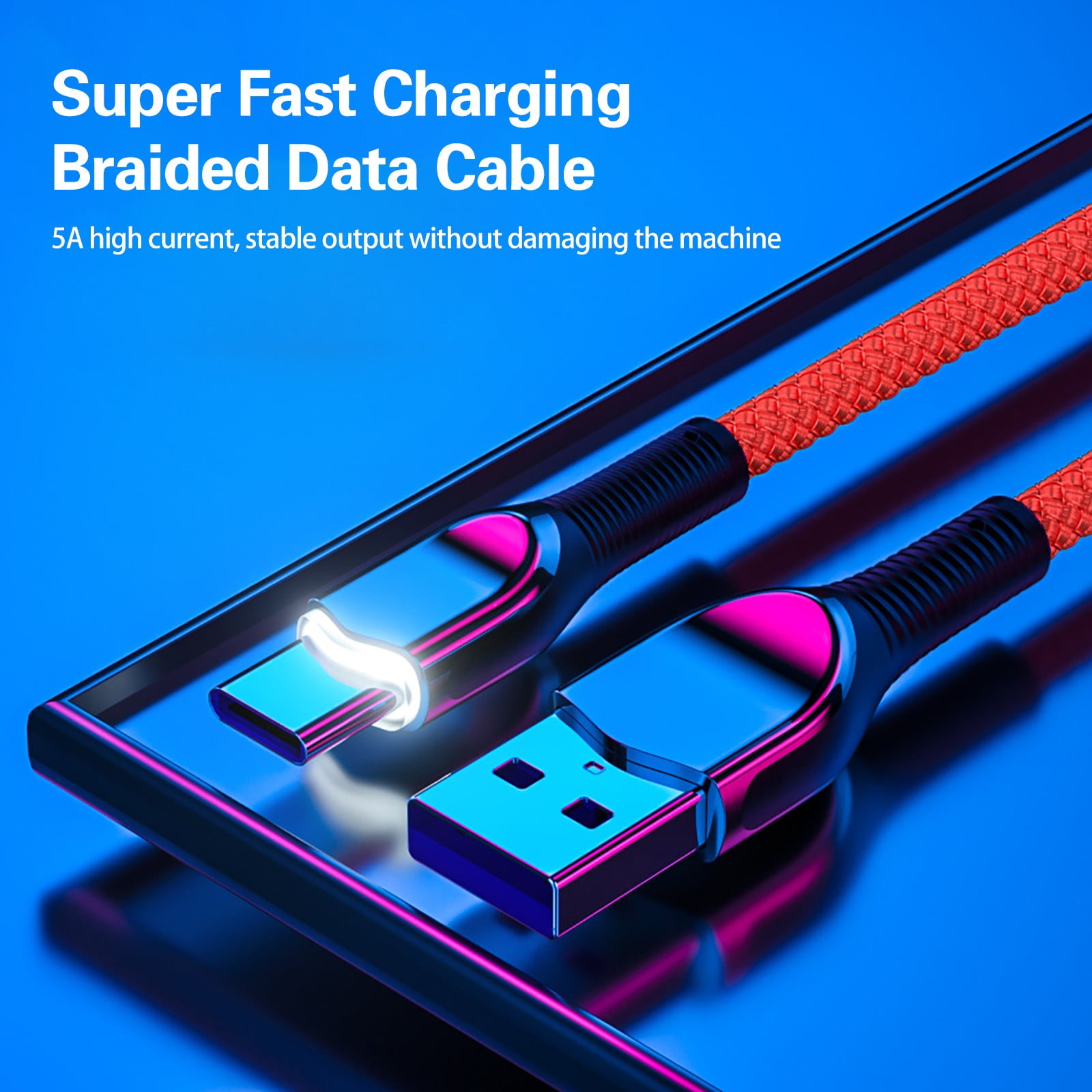 A60 Hydrogen One Charger Type C to Type C Charging Fast Universal ...