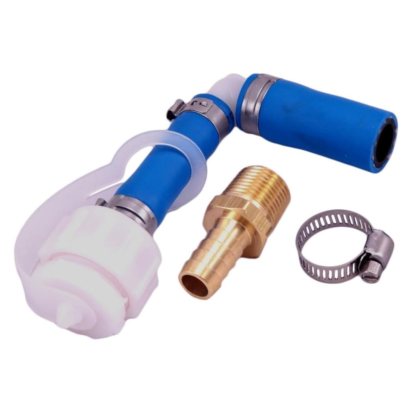 A6000 Standard PWC Flush Kit, Blue - Walmart.com