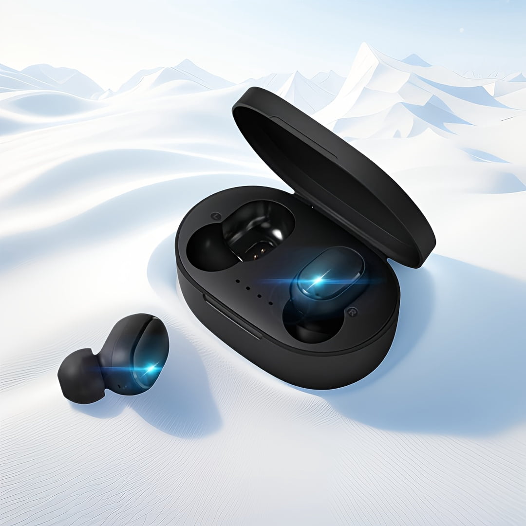 A6S TWS Earbuds, Hi-Fi Stereo, Compact Design, Long Battery Life, Low ...