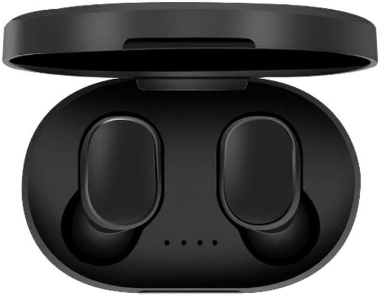A6S True Wireless Earbuds TWS Bluetooth Earphone Wireless Headphone ...