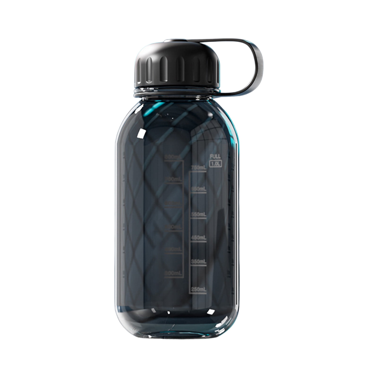 A7 1000Ml Extra Large Capacity Sports Water Bottle Leakproof Gym ...