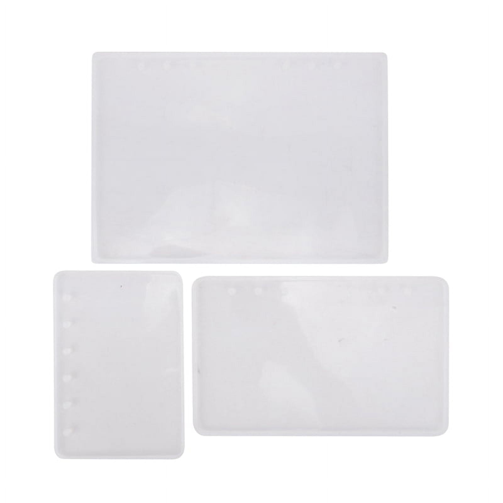 A7/A6/A5 Notebook Shape Silicone Mold DIY Resin Book Mold - Walmart.com