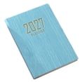 A7 Daily Planner 2027, Durable & Portable School Office Notebook ...