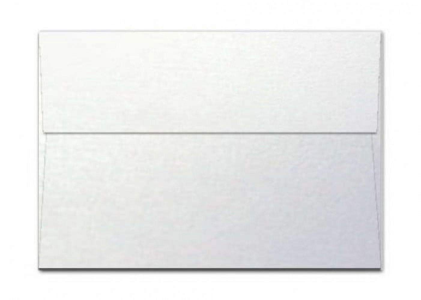 Metallic Ice Gold A7 Envelopes - 250 Pack for Office Supplies - Walmart ...