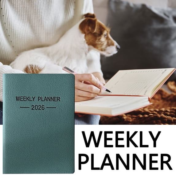 A7 Mini Notebook Portable Daily Planner Organizer Travel Diary Pocket ...