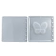 A7 Notebook Cover Silicone Mold for DIY Note Book Diary Book Scrapbook ...