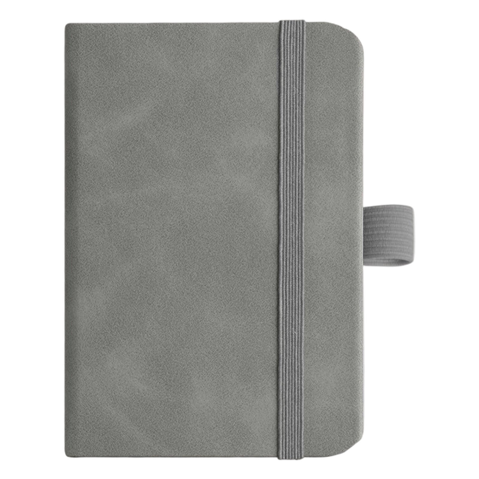 A7 Notebook with Pen Loop, Oimcto All-In- Notebook, High-Quality Paper ...