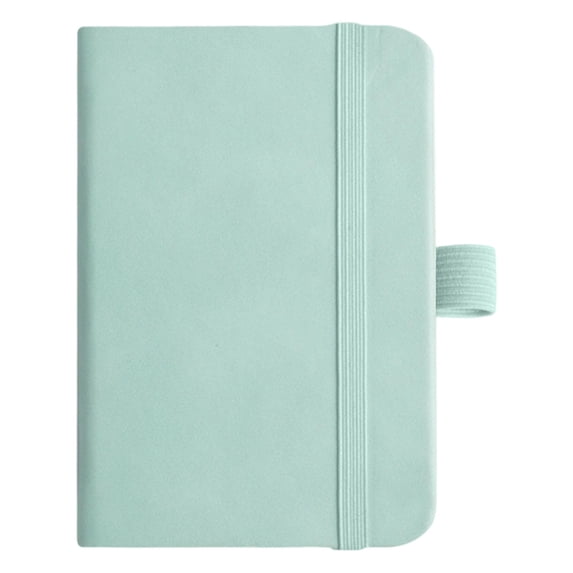 A7 Notebook with Pen Loop, Oimcto All-In- Notebook, High-Quality Paper ...