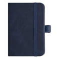 A7 Pocket Notebook with Pen Case, 100-Sheet Sewed Binding Notebook, 9 ...