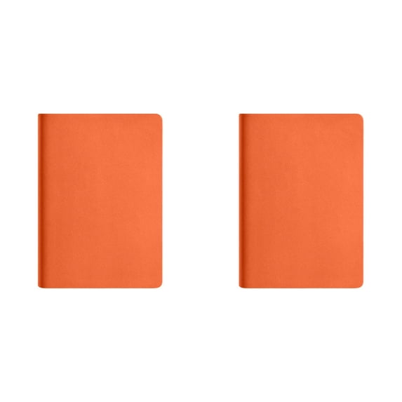A7 Pocket Notebook, Softcover Mini 100 Sheets Lined Journal,2Pc ...
