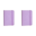 A7 Pocket Notebook Without Pen Case, Thickened Softcover Sewn, 9 Color ...
