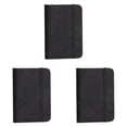 A7 Pocket Notebook Without Pen Case, Thickened Softcover Sewn, 9 Color ...