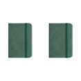 A7 Pocket Notebook Without Pen Case, Thickened Softcover Sewn, 9 Color ...