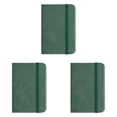 A7 Pocket Notebook Without Pen Case, Thickened Softcover Sewn, 9 Color ...